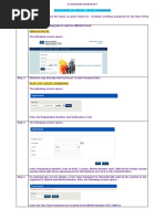 TCU SIAS Access and Login Guide | PDF | Password | Button (Computing)