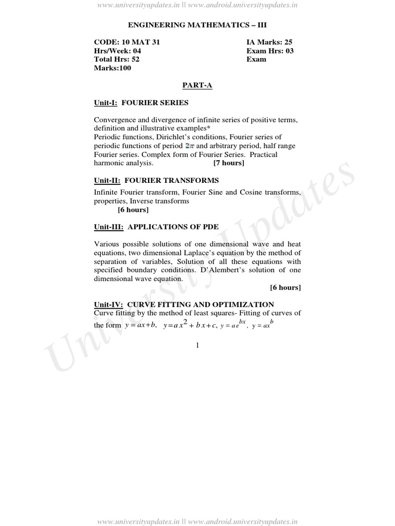 Civil Engineering Syllabus PDF | PDF | Bending | Pressure