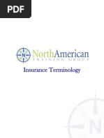 Insurance Acronyms | PDF | Reinsurance | Insurance