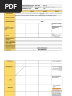 Semi Detailed LP in Arnis | PDF | Teachers | Lesson Plan
