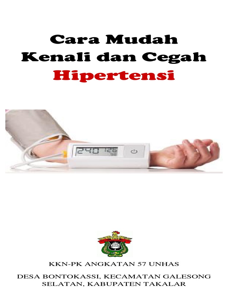 Leaflet HT Dan DM | PDF