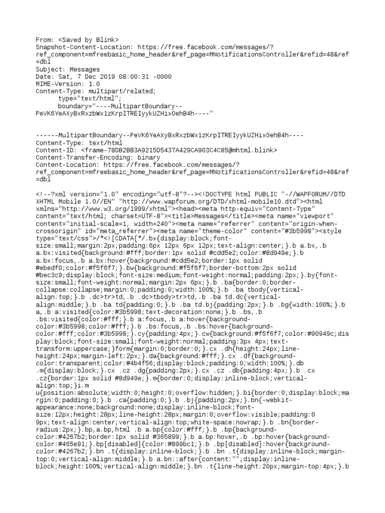 Messages | PDF | Alternate Reality | Computer Networking
