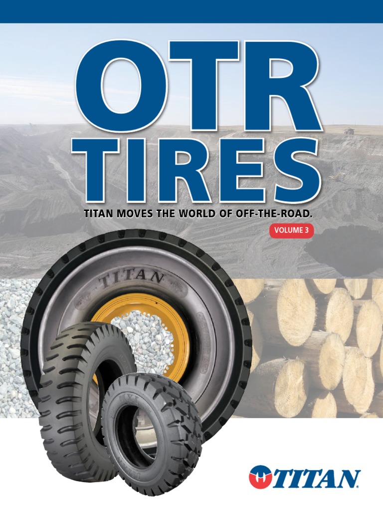 Titan PDF | Download Free PDF | Tire | Vehicle Parts