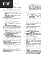 Kanta Sa Simbahan | PDF | Nature
