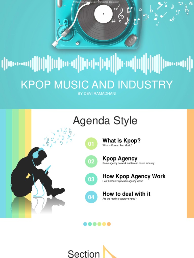Understanding K-Pop Music Industry | PDF | Microsoft Power Point ...