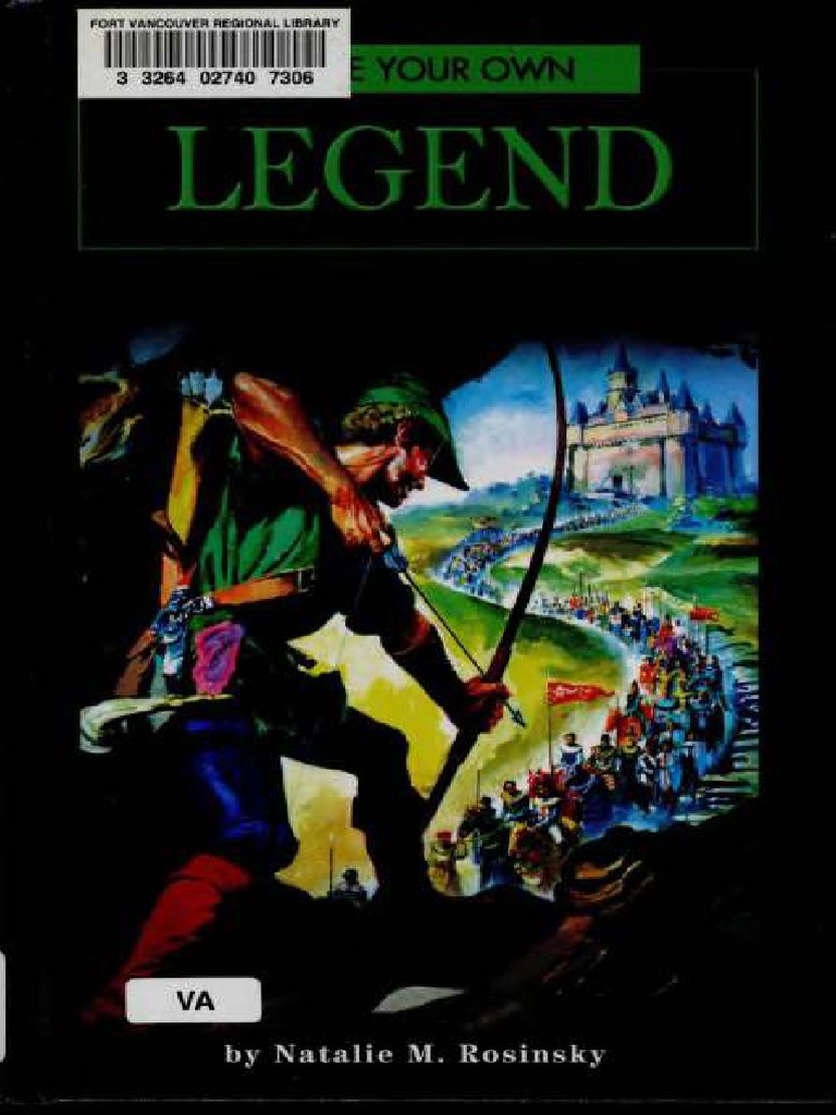 Pub - Write Your Own Legend Write Your Own | PDF