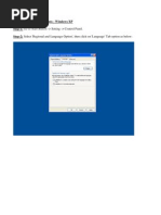Anu Script Manager Installation Guide | PDF | Computers