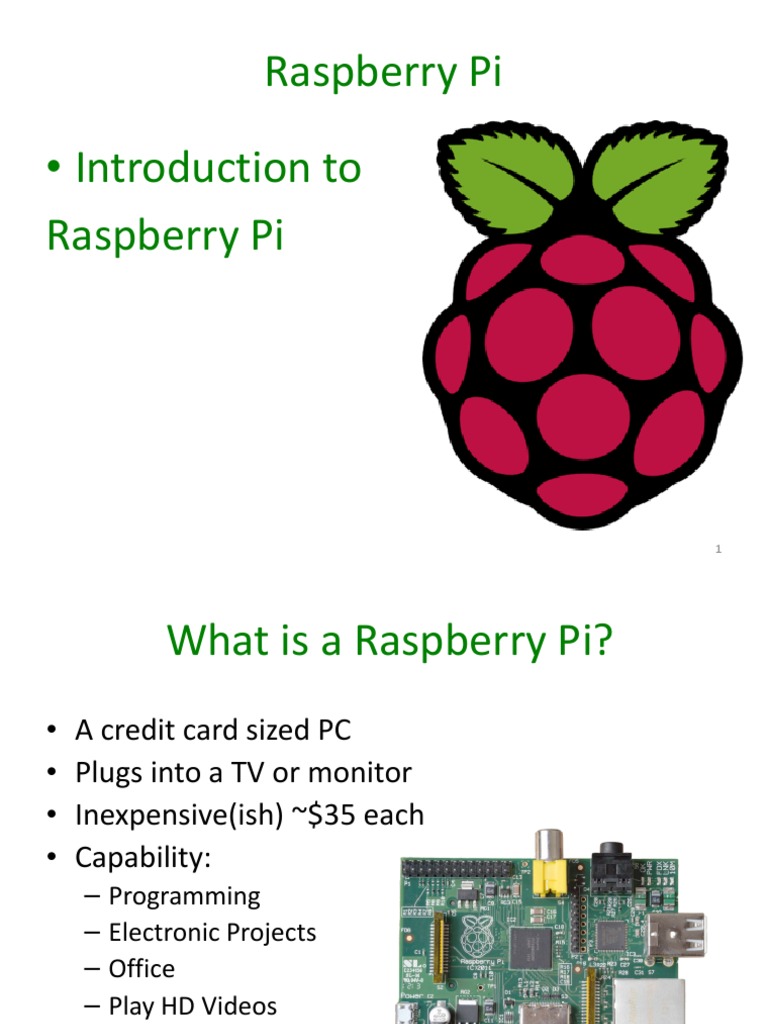Raspberry Pi: The Complete Beginner's Guide | PDF | Raspberry Pi | Arm ...