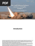 IISS Military Balance Page | PDF | Military | International Relations