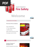 FSF - Fire Safety Manual PDF | PDF | Fire Safety | Firefighting