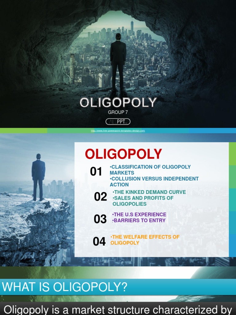 OLIGOPOLY | PDF | Oligopoly | Walmart