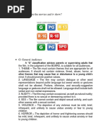 The Motion Picture Production Code (1956) | PDF | Social Institutions ...