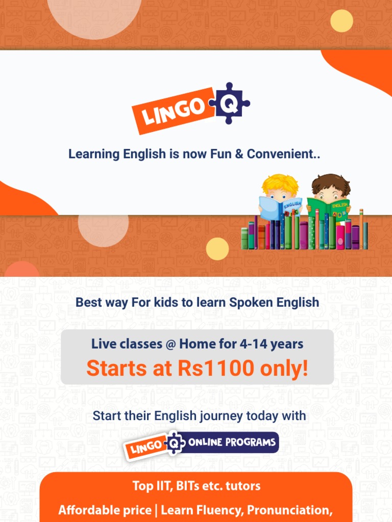 An Effective Online English Learning Program for Children Ages 4-16 ...