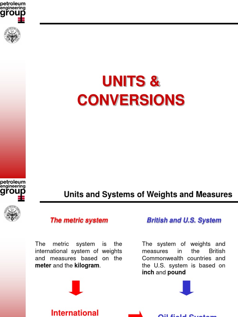 FM Unit Conversion | PDF | International System Of Units | Mole (Unit)