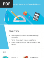 Ordering Numbers Lesson Plan | PDF | Lesson Plan | Teachers