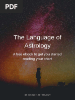 Astrodice | PDF | Planets In Astrology | Astrological Sign
