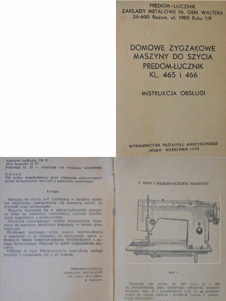 Lucznik 465 466 PDF | PDF
