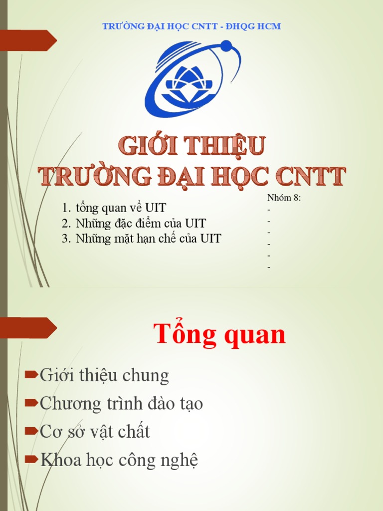 GioiThieu UIT-1 | PDF