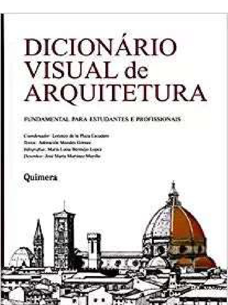 Dicionario Visual de Arquitetura Versao PDF | PDF