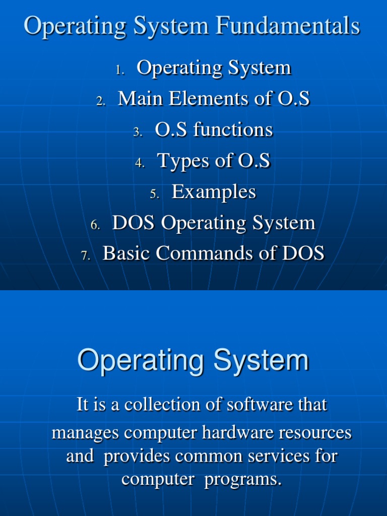 Unit 1 Lecture 1 | PDF | Operating System | Linux