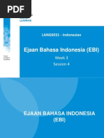 Panduan Penulisan Gelar Akademik | PDF