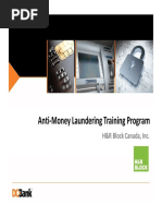 TI ABC Anti-Bribery Checklist 2014 | PDF | Bribery | Audit