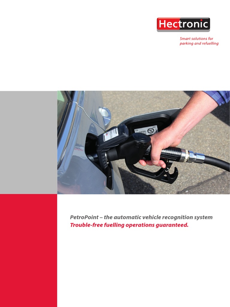 Hectronic AVR Petropoint Broschuere en PDF | PDF | Vehicles | Filling ...