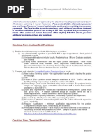 Sample Induction SOP | PDF | Human Resource Management | Business