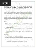 Mindmap Bio320 Chapter 1 Classification | PDF | Taxonomy (Biology ...