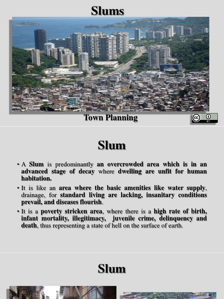 Slums 170823220340 PDF | PDF | Slum | Landlord