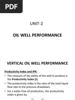 Lecture 3 (IPR and TPR) | PDF | Petroleum Reservoir | Fluid Dynamics