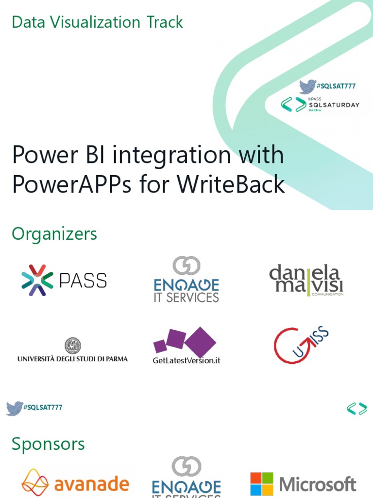 PowerBI Integration With PowerApps For Write Back | PDF | Mobile App ...