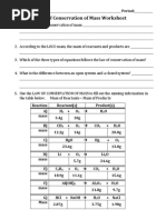 ANSWER KEY Enzyme Worksheet | PDF | Enzyme | Active Site