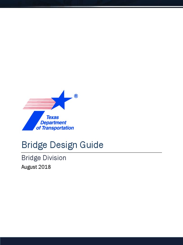 Bridge-Design-Guide Shear Key | PDF | Beam (Structure) | Prestressed ...