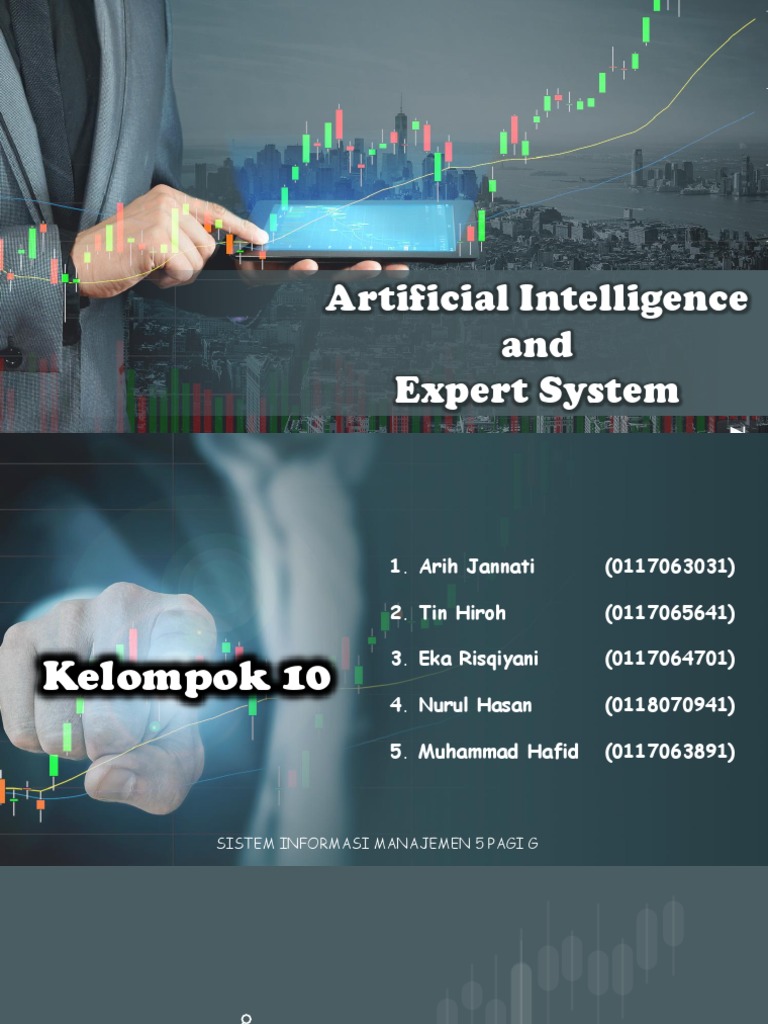 Artificial Intelligence and Expert System Pada Bidang Ekonomi | PDF