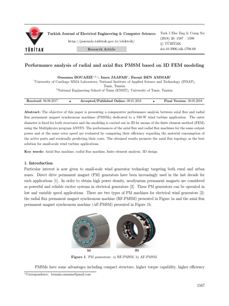 Turkish Journal of Electrical Engineering & Computer Sciences | PDF ...