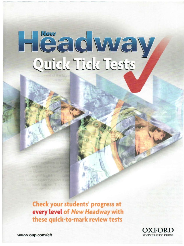 Quick Tick Tests PDF | PDF