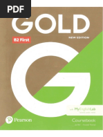 Gold Advanced Coursebook | PDF
