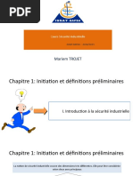 Sécurité industrielle et prévention des risques | PDF | Organisation ...
