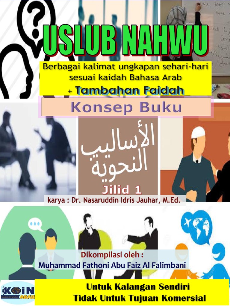 Uslub Nahwu SD 218 13 Nov PDF | PDF Uslub Nahwu SD 218 13 Nov PDF | PDF