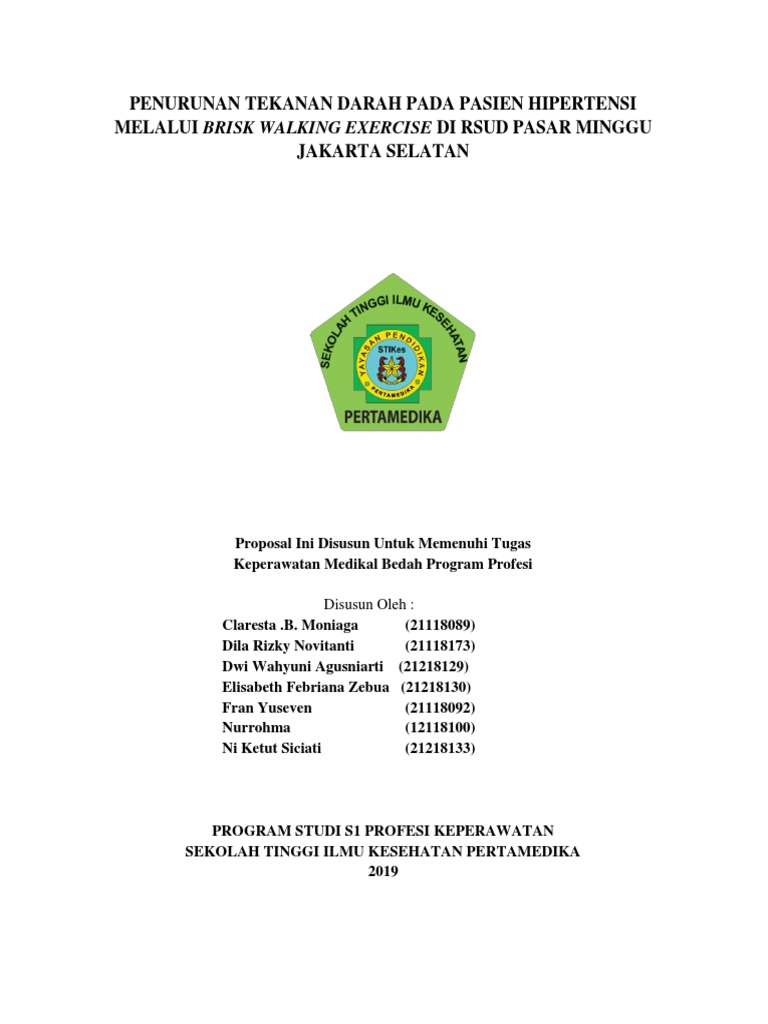 Proposal EBN HT | PDF