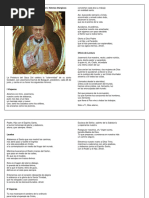 Preces del Opus Dei en latín y español | PDF | Oración | Intercesión