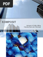 Makalah Material Komposit | PDF