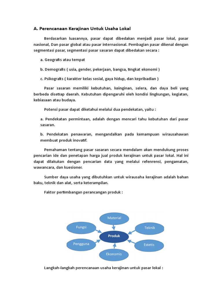A. Perencanaan-WPS Office | PDF | Seni