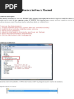 AtomStack Studio Software User Manual | PDF | Installation (Computer Programs) | Computer File