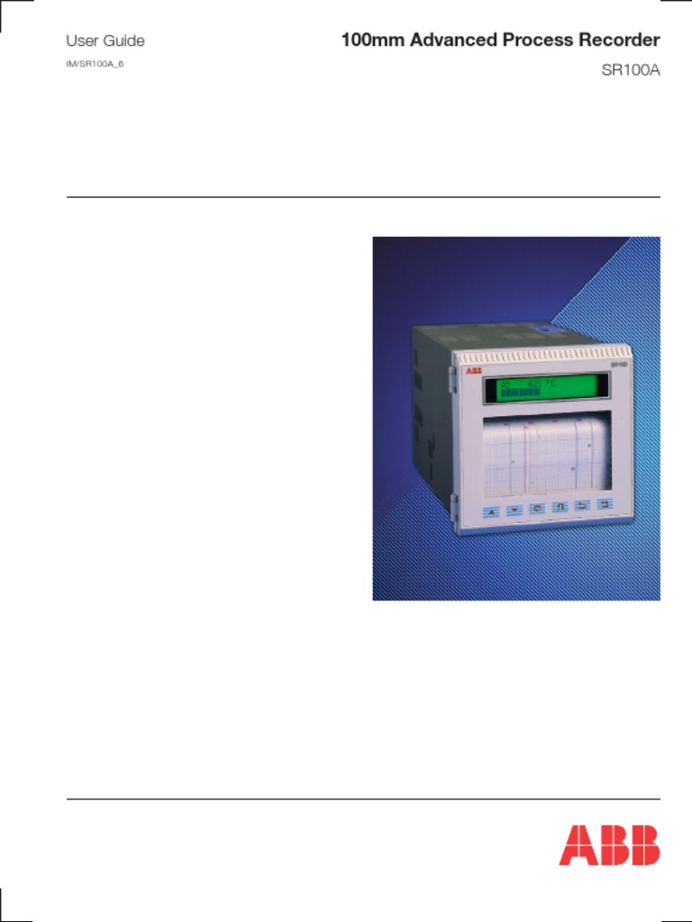 Im Sr100a 6 PDF | PDF | Power Supply | Safety