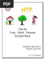 Buck HTP Resumen | PDF | Dibujo | Color