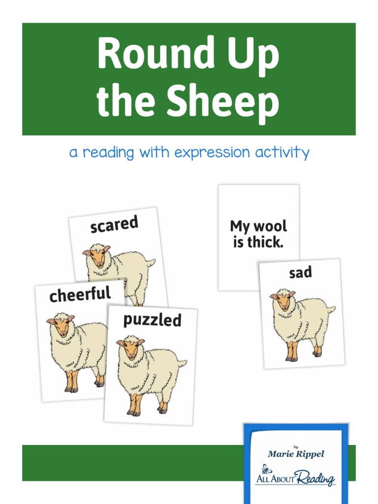 Round Up The Sheep | PDF | Behavior Modification | Communication