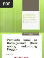 Mang Inasal Script | PDF