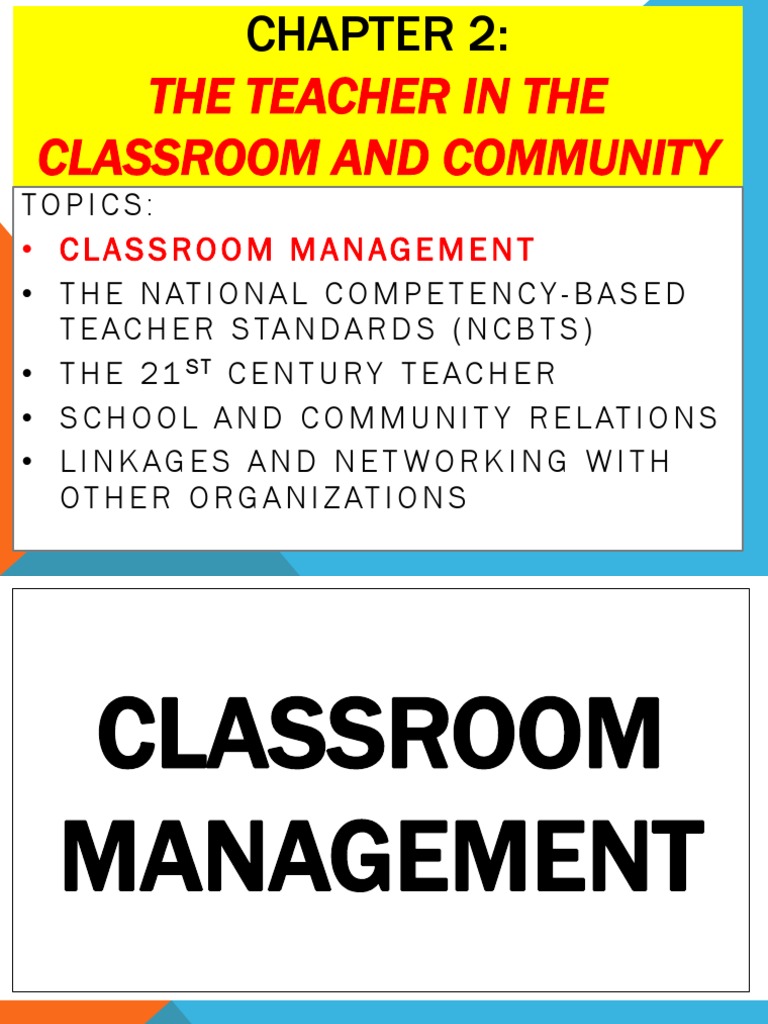 Classroom Management | PDF | Classroom Management | Reinforcement